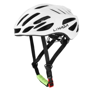32 Vents Ultralight Integrally-Molded EPS Sports Cycling Helmet with Lining Pad Mountain Bike Bicycle Unisex Adjustable Helmet