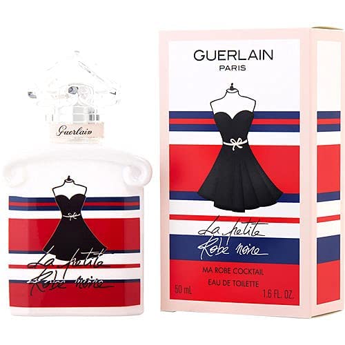 LA PETITE ROBE NOIRE SO FRENCHY by Guerlain , EDT SPRAY 1.6 OZ