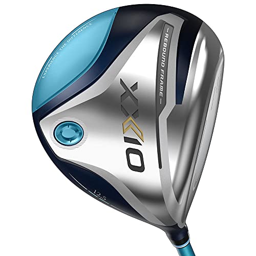 2022 XXIO Women 12 Driver 460cc RH 12.5 Graph Lady