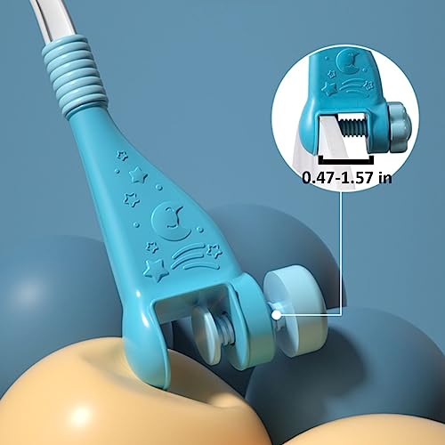 Baby Musical Crib Mobile with Light and Projector, Mobile for Crib with Remote Control & Timming Function, Rotating Hanging Rattles Toy for Newborn(Red)