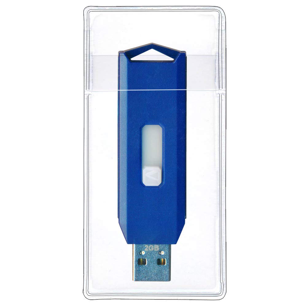 StoreSMART - Flash Drive Pocket with Flap - Peel & Stick - 200-Pack - STB1190SF-200