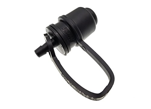 BA-QDV-505 Coupler - Millennium Evo, Pro-Fill or Stealth 1/4” barb By FLOW- RITE