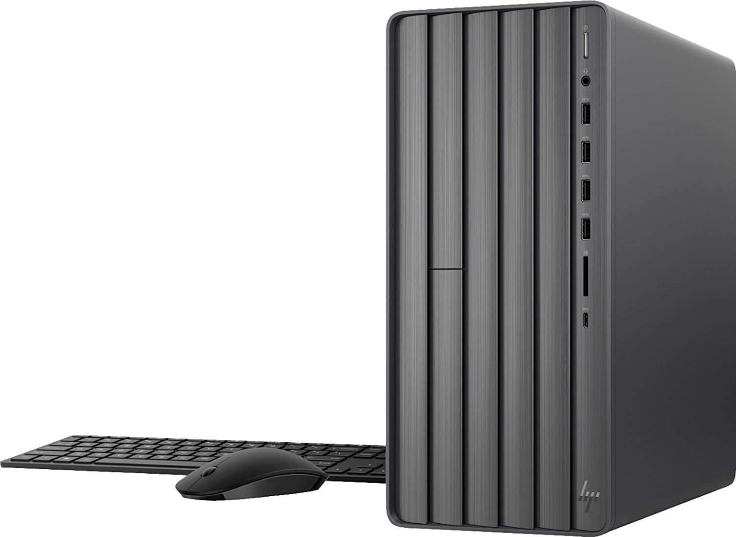 HP Envy TE01 Gaming Desktop PC - Intel Core i7-10700F 2.9GHz 32GB RAM 1TB HD 512GB SSD NVIDIA GeForce GTX 1660 Super 6 GB GDDR6 Dedicated Graphics DVDRW Windows 10 (Renewed)