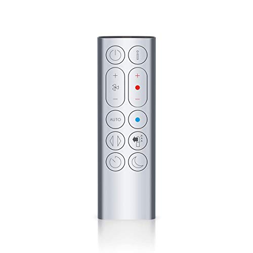 Dyson Pure Hot + Cool Air Purifier, Heater + Fan - HEPA Air Filter, Space Heater and Certified Asthma + Allergy Friendly, WiFi-Enabled – HP04 (Renewed)