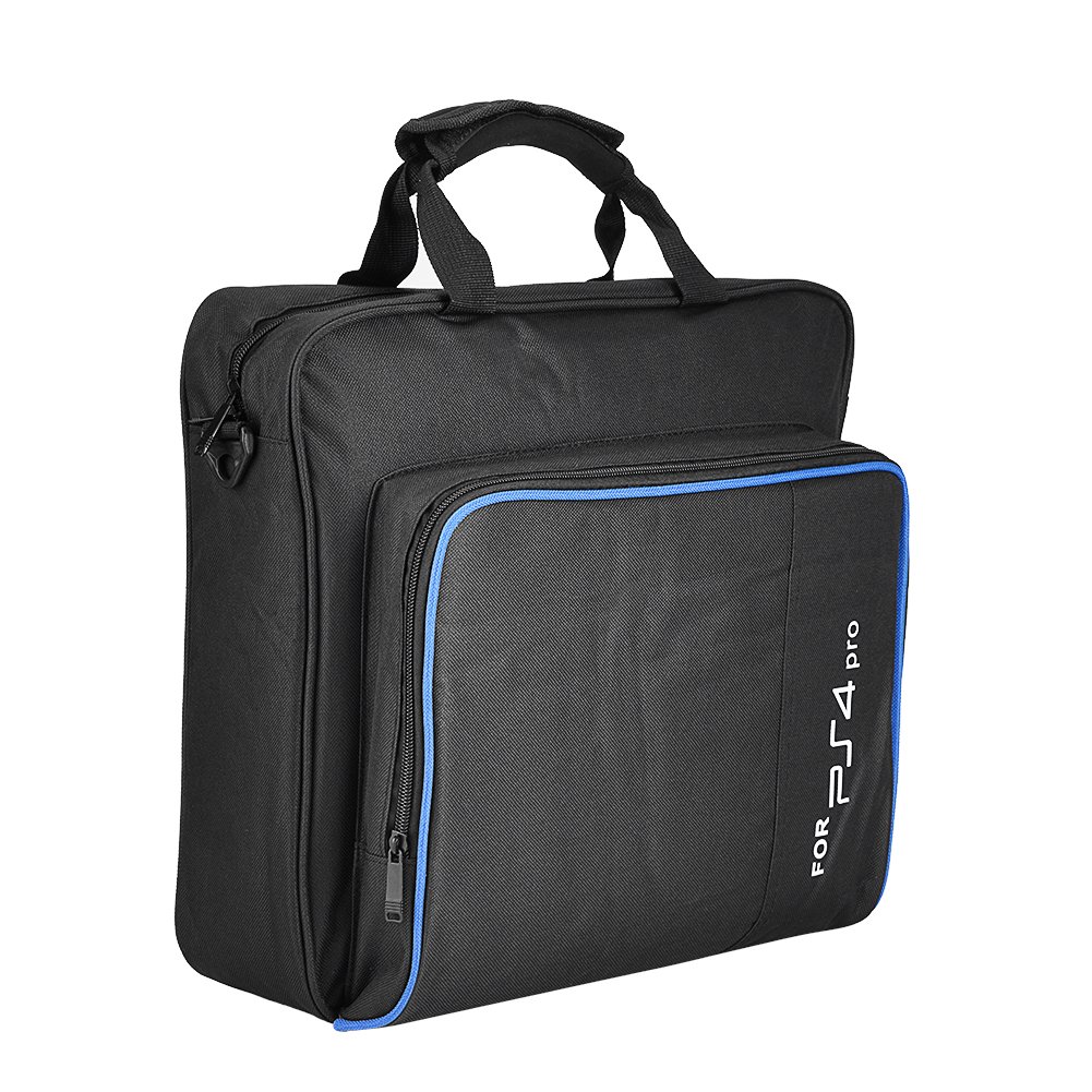 Bag For Ps4 Pro Carry Bag For Shockproof Portable Travel Storage Case Shoulder Bag For Ps4 Pro Game System
