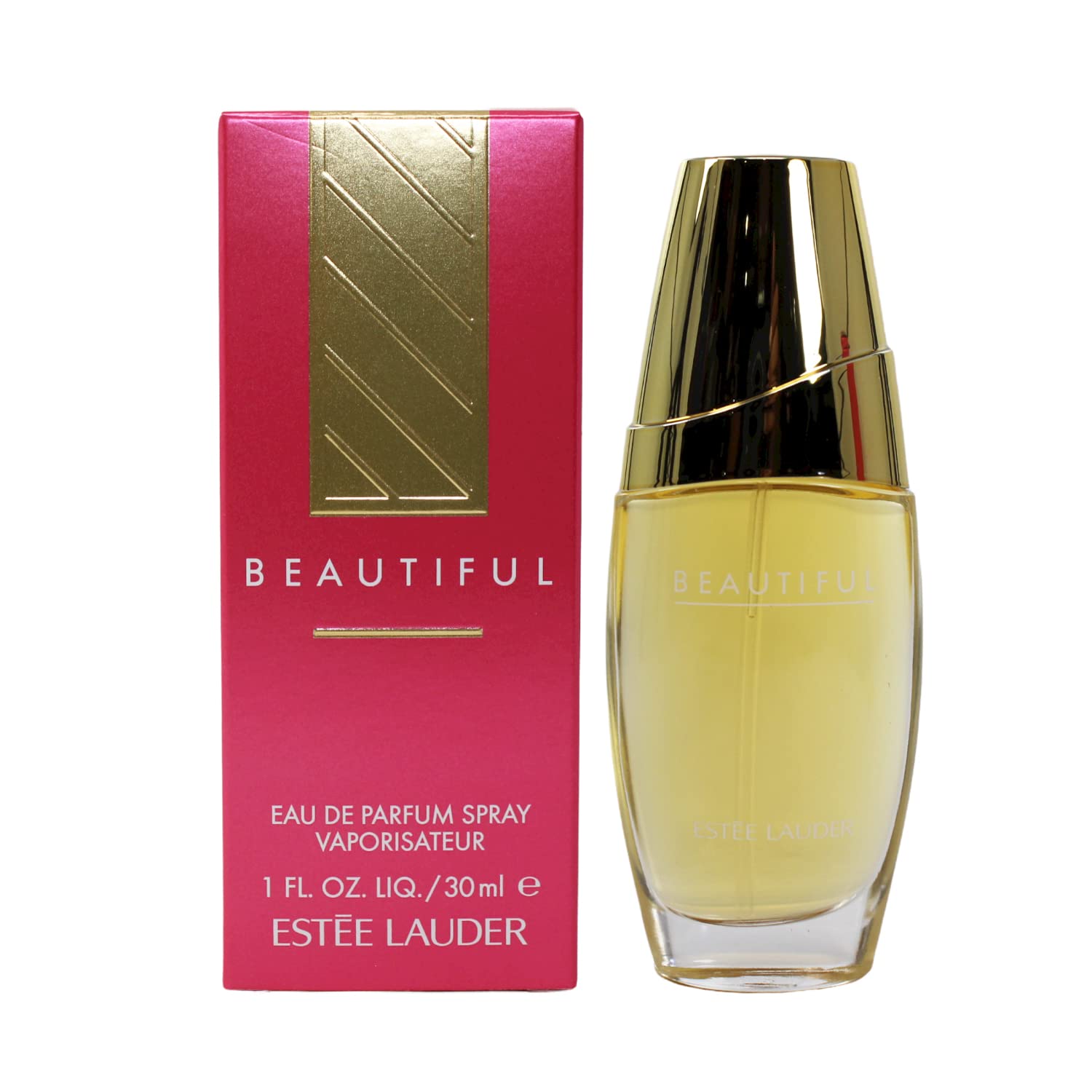 BEAUTIFUL by Estee Lauder EAU DE PARFUM SPRAY 1 OZ for WOMEN