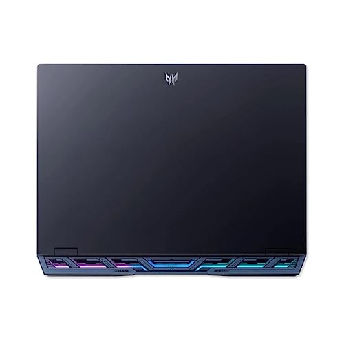 Acer Predator Helios 16 PH16-71-948L 16" WQXGA 240Hz Gaming Notebook Computer, Intel Core i9-13900HX 2.2GHz, 32GB RAM, 1TB SSD, NVIDIA GeForce RTX 4080 12GB, Windows 11 Home, Black