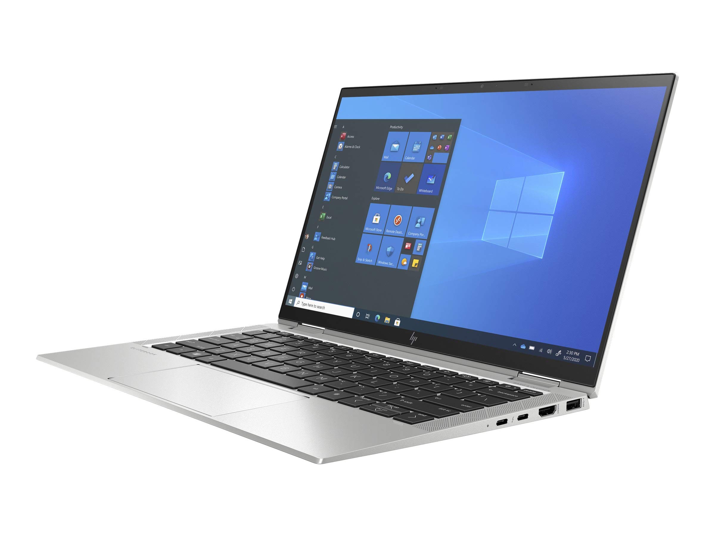 HP Smart Buy EliteBook x360 1030 G8 i7-1165G7 16GB 256GB W10P64 13.3" FHD SV TS 3-Year