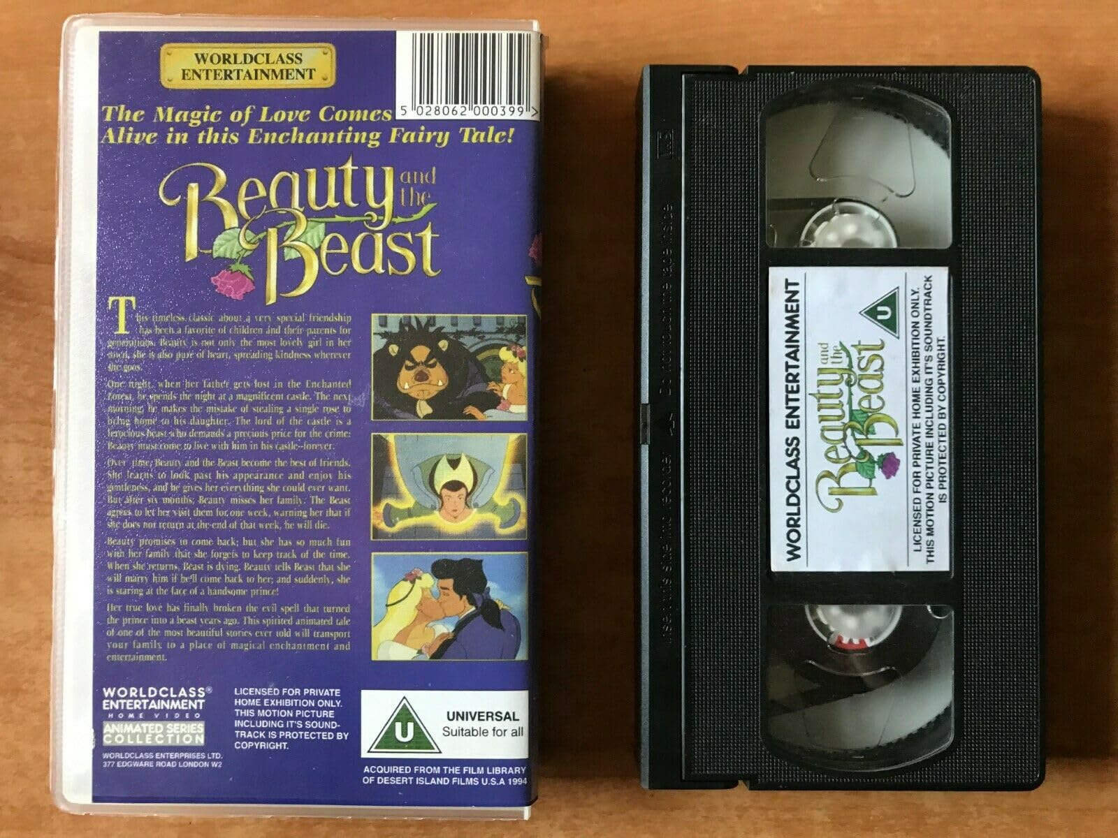 Beauty and the Beast