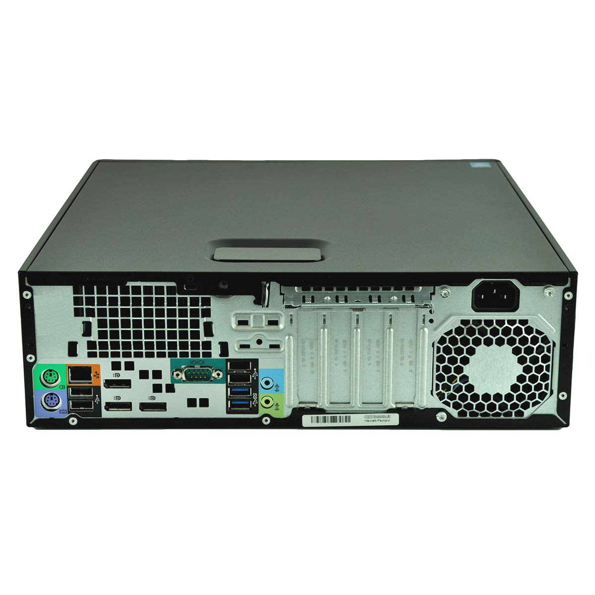 HP z230 Workstation SFF Business Desktop Computer, Core i7 4790 Up to 4.0Ghz, 16GB RAM, 120GB SSD, DisplayPort, USB 3.0, Windows 10 Pro (Renewed)