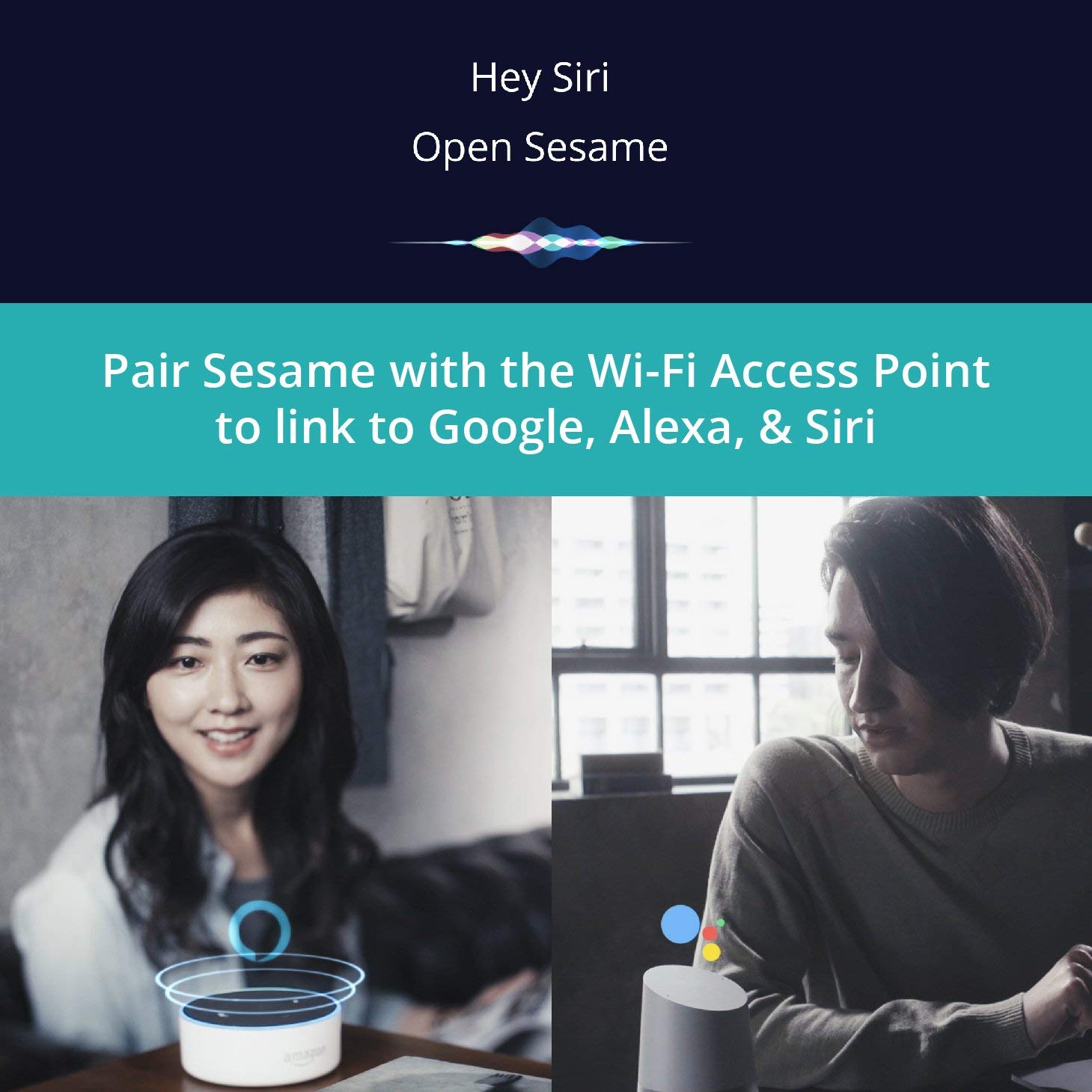 CANDY HOUSE Wi-Fi Access Point for Sesame Smart Lock