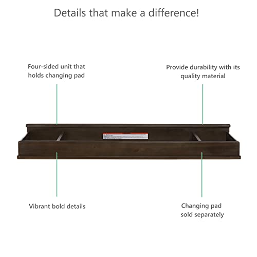 Evolur Empire Change Tray I Full Assembly I Lasting Quality