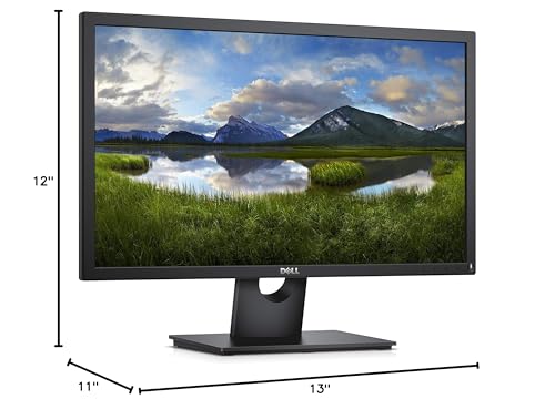 Dell 24-inch LED Widescreen Monitor
