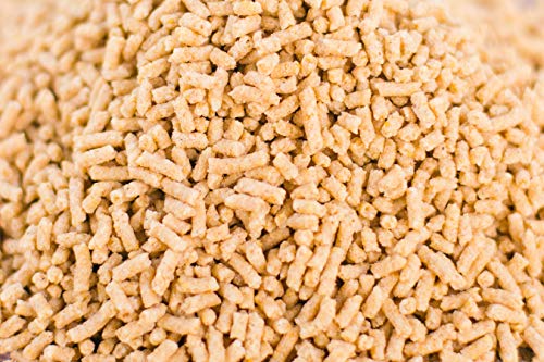 Hygain TRU GAIN - High Fat Conditioner - Rice Bran Oil Pellet with Vitamin E and Selenium