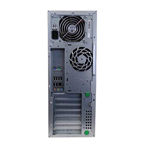 HP Z400 Workstation W3565 Quad Core 3.2Ghz 24GB 2TB 2TB Dual DVI Win 10 Pre-Install (Renewed)