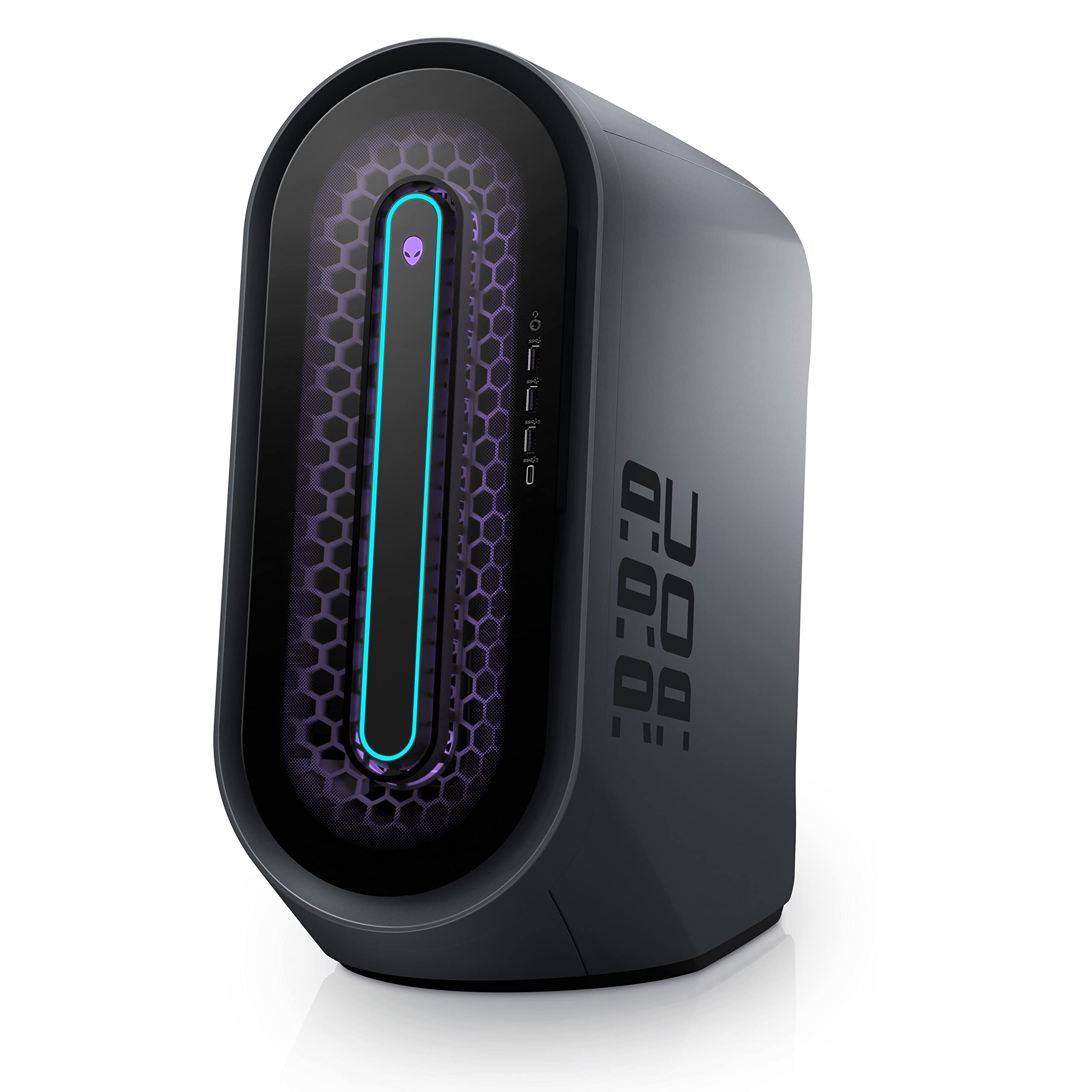 2023 Alienware Aurora R13 Gaming Tower Desktop, 12th Gen Intel 12-Core i7-12700KF up to 5.0GHz, 64GB DDR5 RAM, 2TB PCIe SSD, GeForce RTX 3060 Ti 8GB, WiFi 6, Bluetooth 5.2, Windows 11
