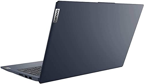 Lenovo IdeaPad 5 15 Business Laptop Intel Quad-Core i7-1065G7 15.6" FHD IPS Touchscreen Display 12GB DDR4 1TB SSD Fingerprint Backlit Keyboard Dolby USB-C Win 10 + HDMI Cable