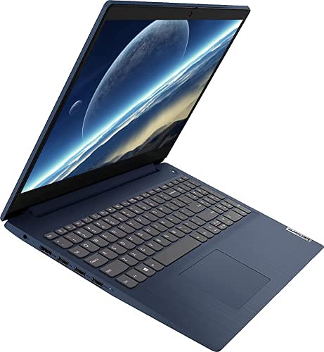 Lenovo IdeaPad 3 Laptop 2023 Newest, 17.3" FHD Display, AMD Ryzen 5 5625U Processor, 24GB RAM, 1TB SSD, GeForce RTX 3060, Bluetooth, HDMI, Windows 11 Home, Bundle with JAWFOAL