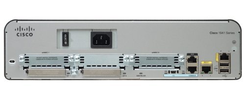 Cisco CISCO1941/K9 1941 256M Router (Renewed)