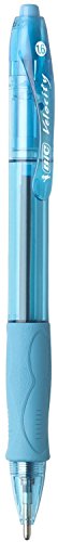 BIC Velocity Bold Fashion Ball Pen, 1.6 mm Bold Point (18823), Assorted, 8-Count (Set of 2)