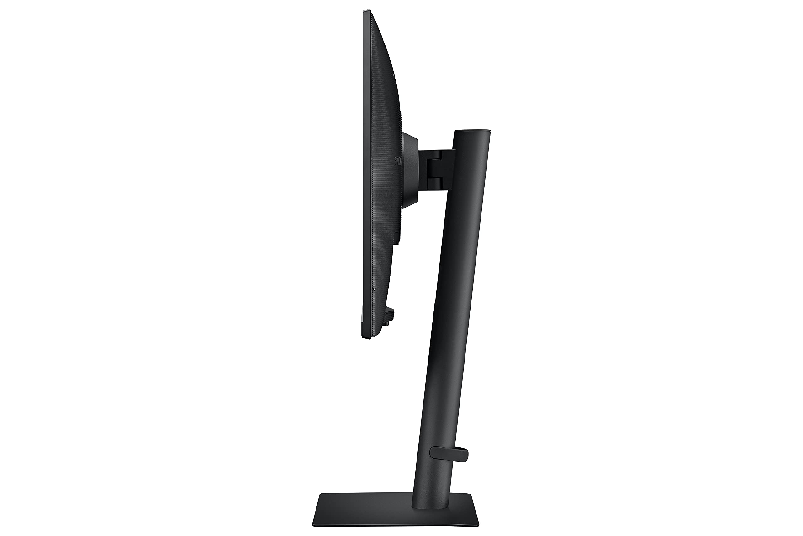SAMSUNG S60UA Series 24 Inch QHD 2540x1440 Computer Monitor, IPS 75 Hz HDR10 USB-C, DP Daisy Chain, HDMI, USB 3.0 Hub 3-Yr WRNTY (LS24A600UCNXGO)