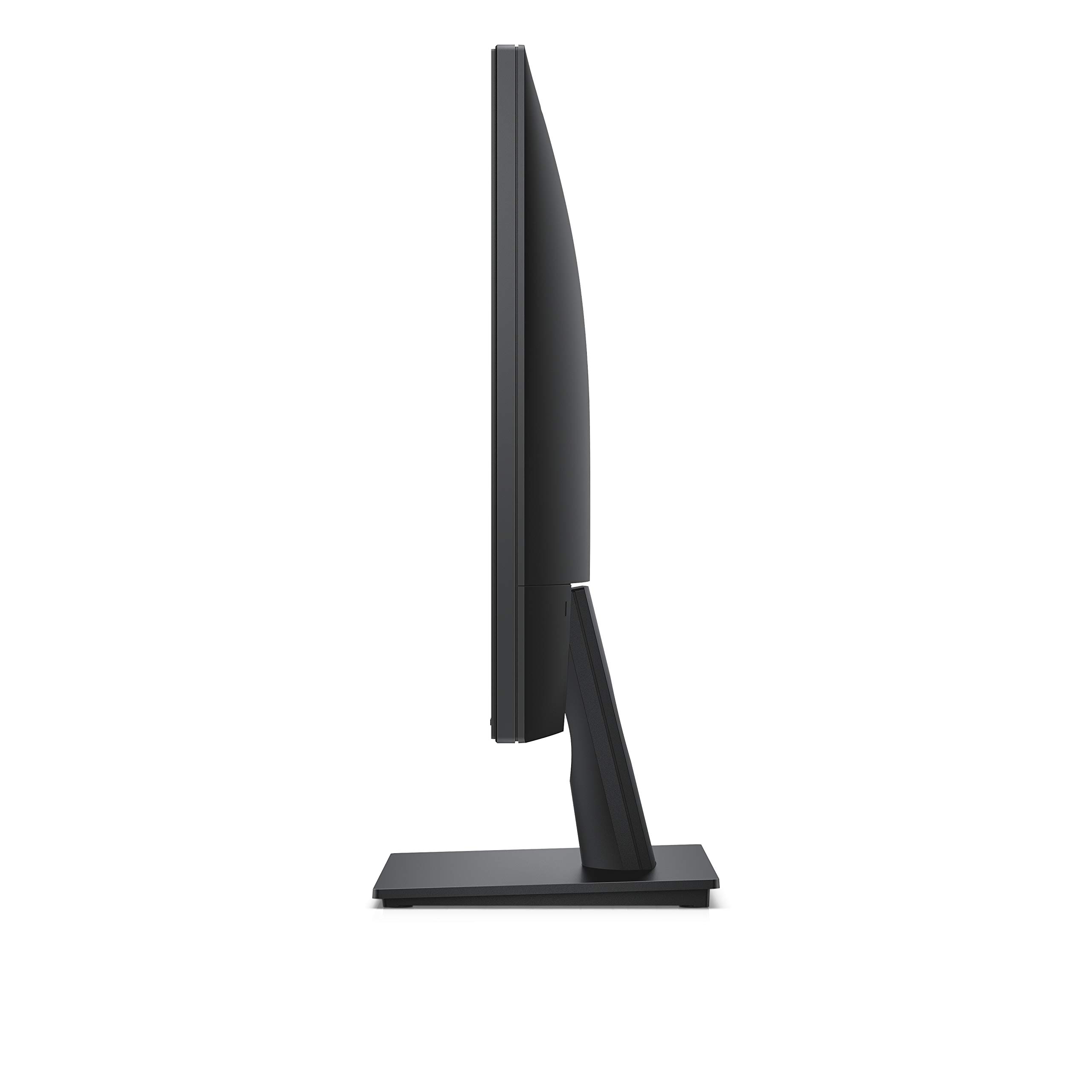 Dell E2417H 24" WLED LCD Monitor - 16: 9-8 MS,Black
