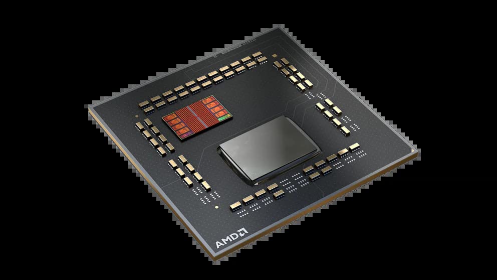 AMD Ryzen™ 7 5800X3D 8-core, 16-Thread Desktop Processor with AMD 3D V-Cache™ Technology