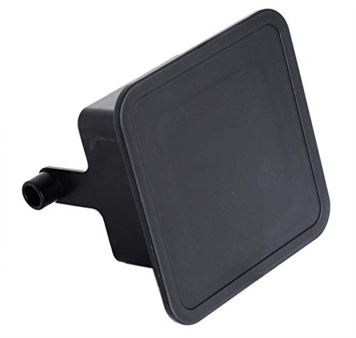 Hitch Plug | Class 5 | 2 1/2" | Trailer Hitch Cover