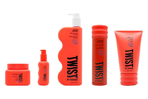 TWIST Boss Bounce Light as Air Buildable Styling Cream, 8.5 ounces
