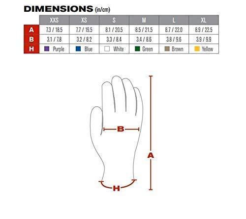 ATG 34-874/S MaxiFlex Ultimate - Nylon, Micro-Foam Nitrile Grip Gloves - Black/Gray - Small - 12 Pair Per Pack