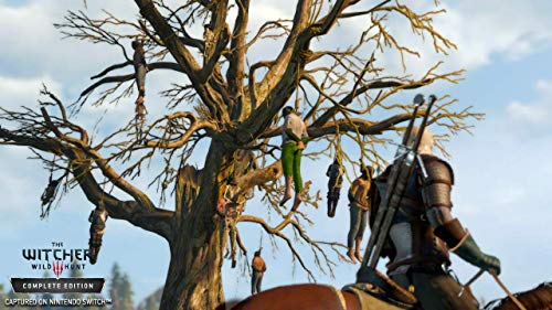 Witcher 3 The Wild Hunt Complete - Switch AAA