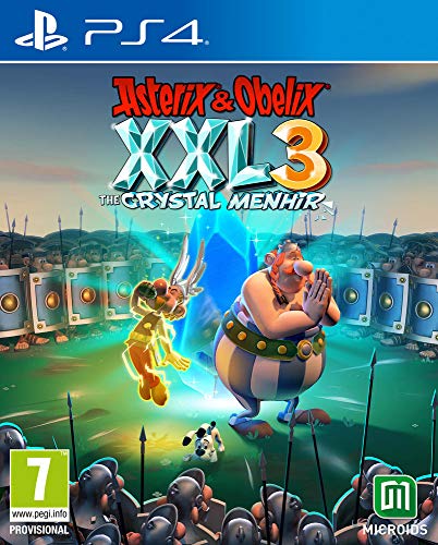 Asterix & Obelix XXL 3 PS4 (PS4)