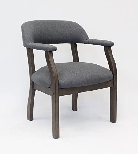 Boss Office Products (BOSXK) Executive Chair, Slate Grey