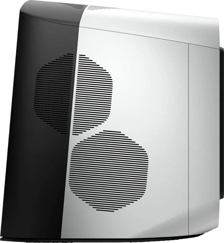 SHOXLAB Support DellAlienware【RTX3080】 Aurora R12 Gaming Desktop PC, 11th Gen i7-11700F(up to 4.9GHz TurboBoost), RTX 3080 10GB Graphics Card, 64GB RAM, 1TB SSD + 2TB HDD, WiFi, Bluetooth, Win10,
