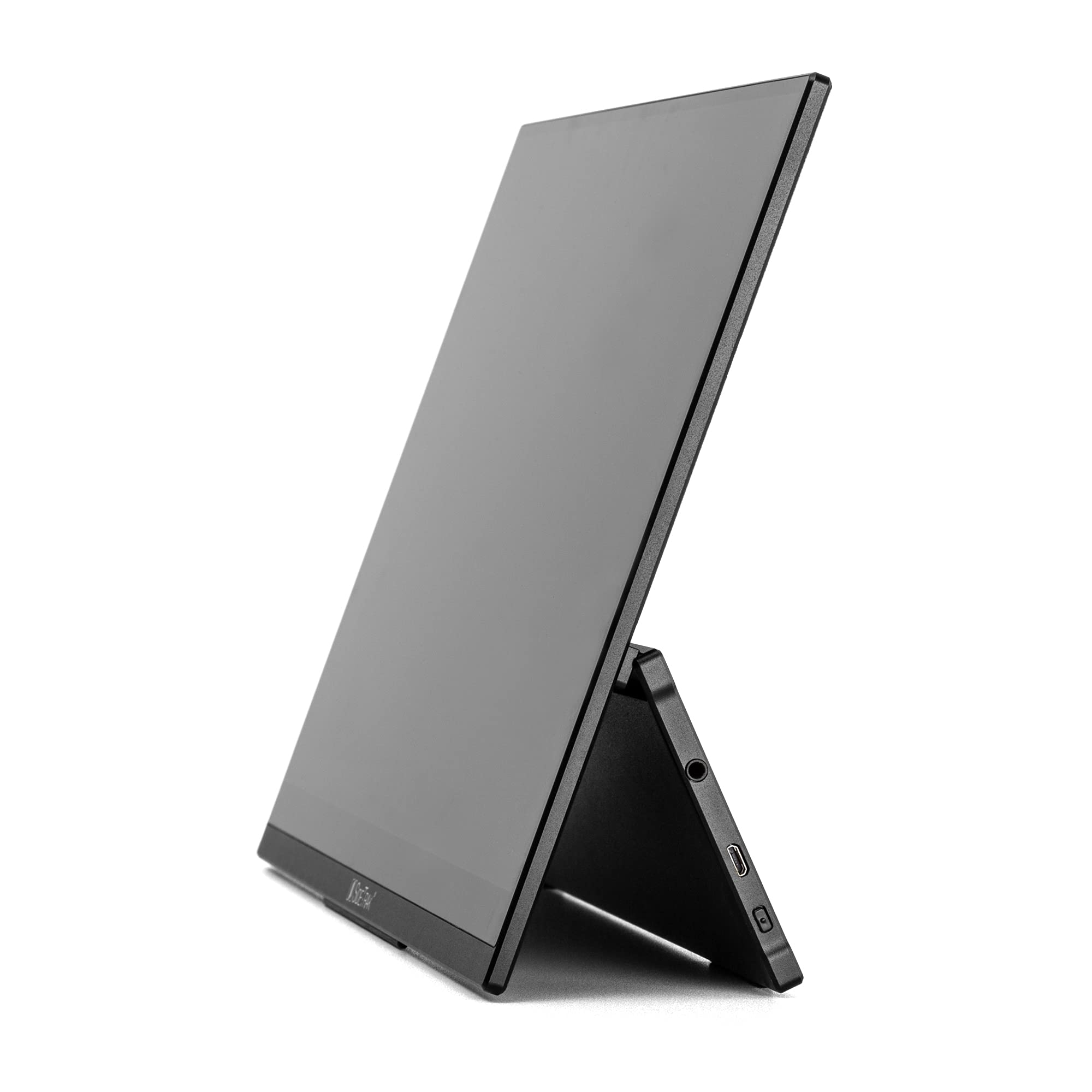SideTrak Solo Pro Triple Touchscreen Portable Monitor for Laptop | 2 Freestanding 15.6β FHD 1080P LED Screens | Compatible with PC & Chrome | USB-C or HDMI | Speakers & HDR Mode