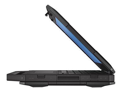 Dell Latitude Rugged 5404 HD Touch Screen Workstation Laptop PC (Intel Core i5-4310U, 8GB Ram, 256GB SSD, Webcam, HDMI, WiFi, Bluetooth) Win 10 Pro (Renewed)