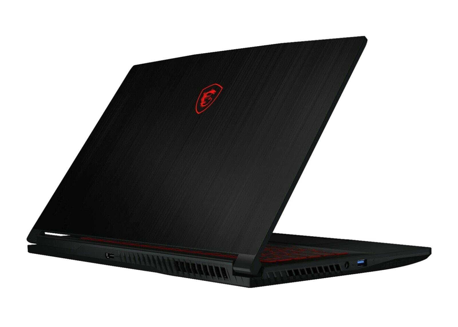 2021 Newest MSI GF63 Thin Gaming 15 Laptop, 15.6" FHD IPS Display, 10th Gen Intel i5-10300H (Beats i7-8750H), 8GB RAM, 256GB SSD, GeForce GTX 1650 4GB, Win10, HDMI Cable