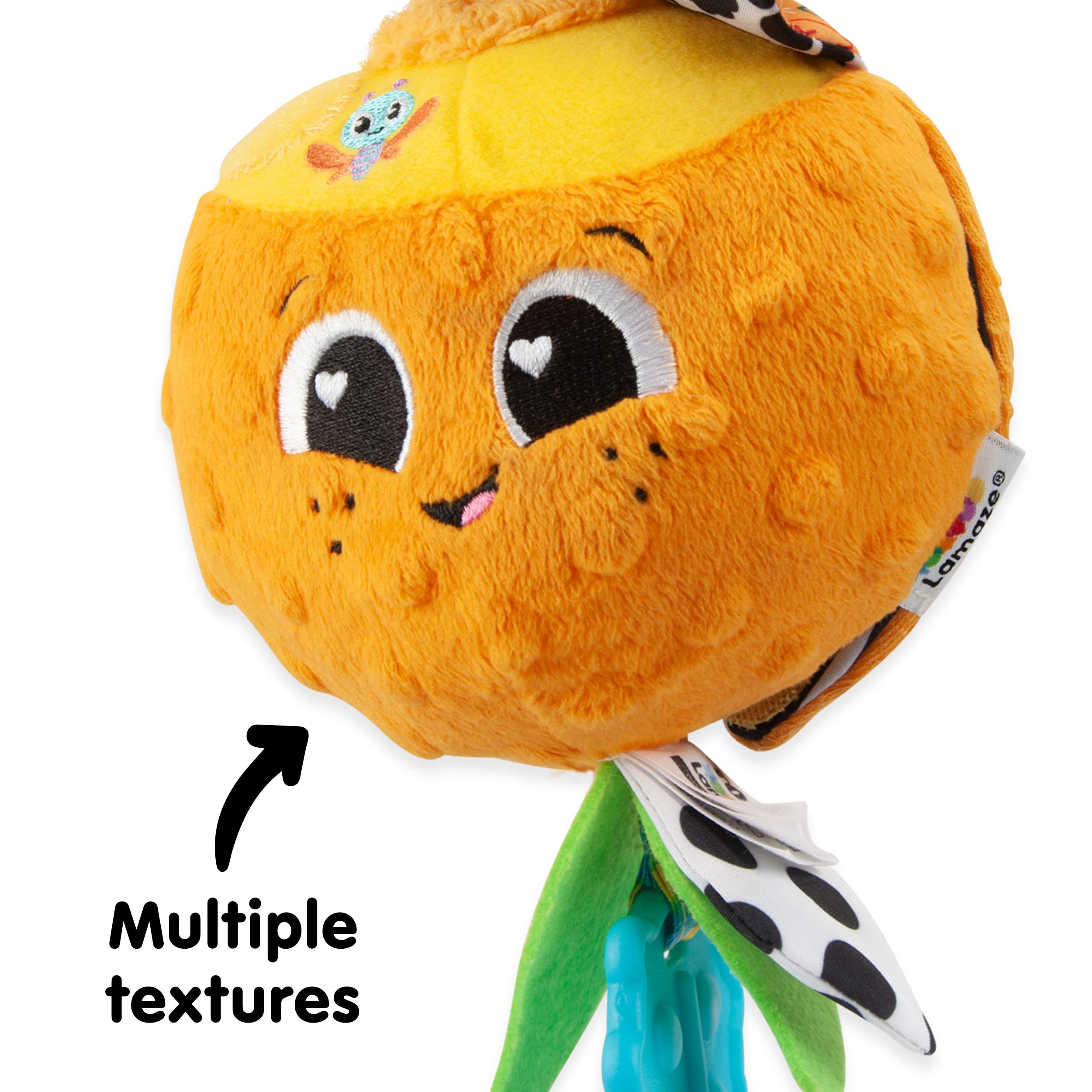 Lamaze Olive The Orange