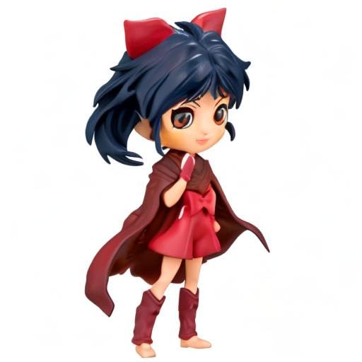Banpresto - Yashahime Princess Half Demon - Q posket Petit - Moroha Statue