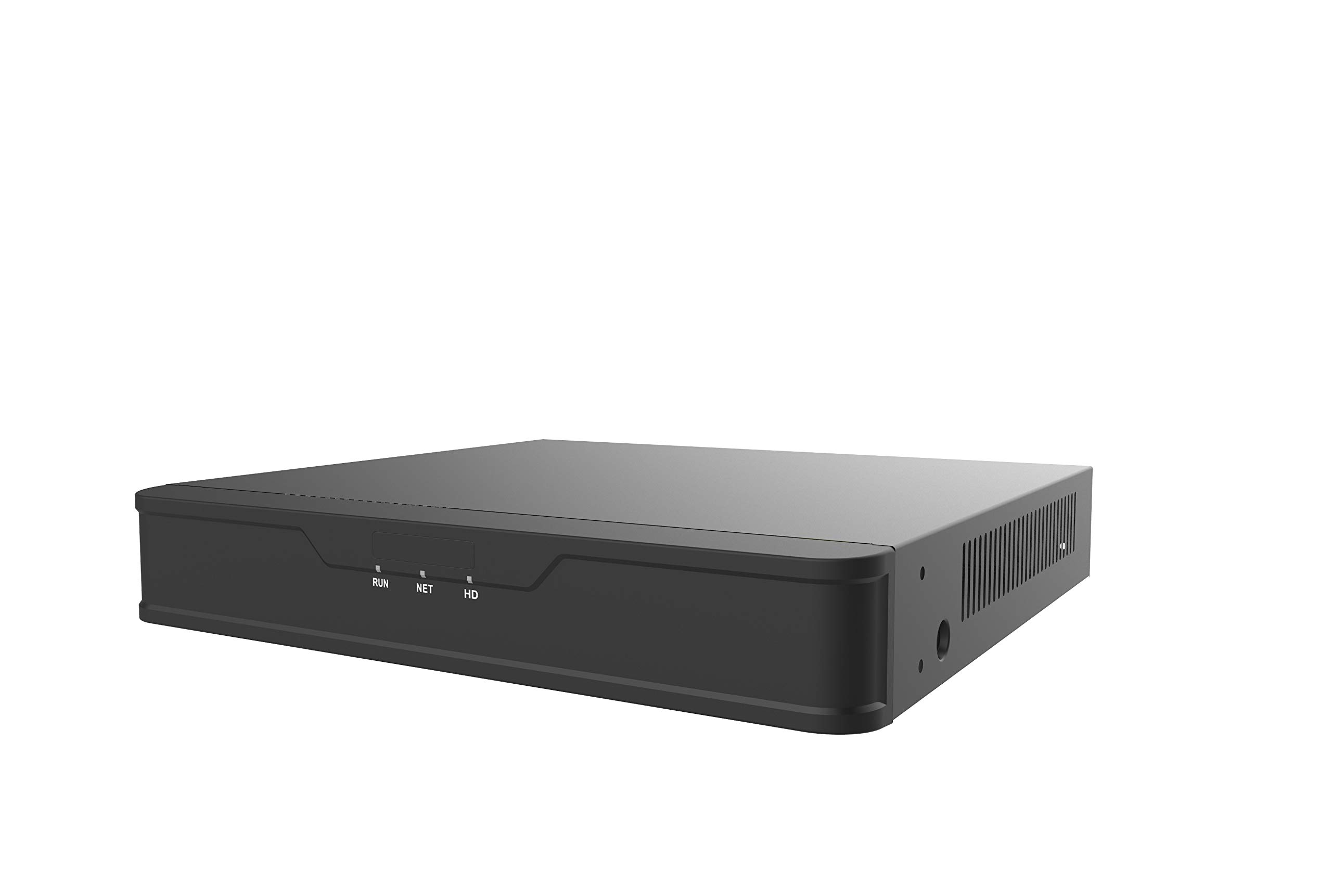 Sinis Security 4K 8 Channel CCTV Security DVR Recorder with 2TB Hard Drive, H.265+ Hybrid 5-in-1 Surveillance DVR, Support 8CH 8MP/15fps Security Analog and 2 IP Cameras for 24/7 Home CCTV System