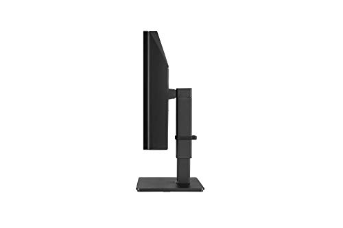 LG 34BN770-B 34" 21:9 QHD UltraWide HDR10 IPS Monitor, Built-In-Speakers, TAA Compliant, Black