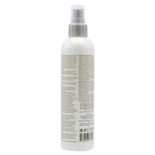 BioSilk for Dogs Silk Therapy Detangling Plus Shine Mist for Dogs | Best Detangling Spray for All Dogs & Puppies for Shiny Coats and Dematting | 8 Oz Bottle (Packaging May Vary),WHITE