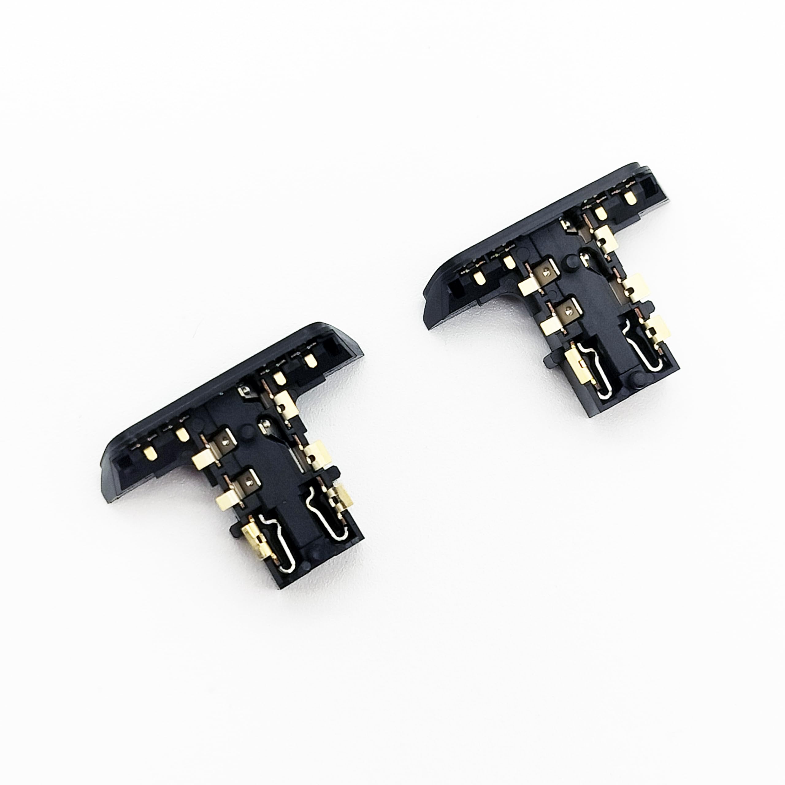 Audio Headphone Microphone Headset Jack Connector Socket Module Replacement for Sony PlayStation 5 PS5 (2pcs)