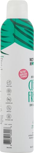 Clean Freak Not Your Mothers Refreshing Dry Shampoo, 7 Ounce
