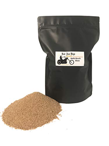 BadAssBugs™ 2LB Dubia Roach Chow Honey Horchata