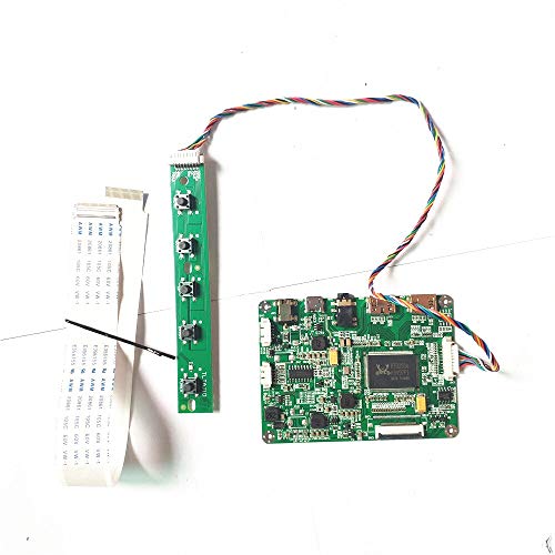 NC NV133FHM-N41/N42/N43N44/N45/N46 Notebook eDP-30Pin Micro USB 5V WLED HDMI-Compatible 2mini 1920 * 1080 Controller Board (NV133FHM-N41)