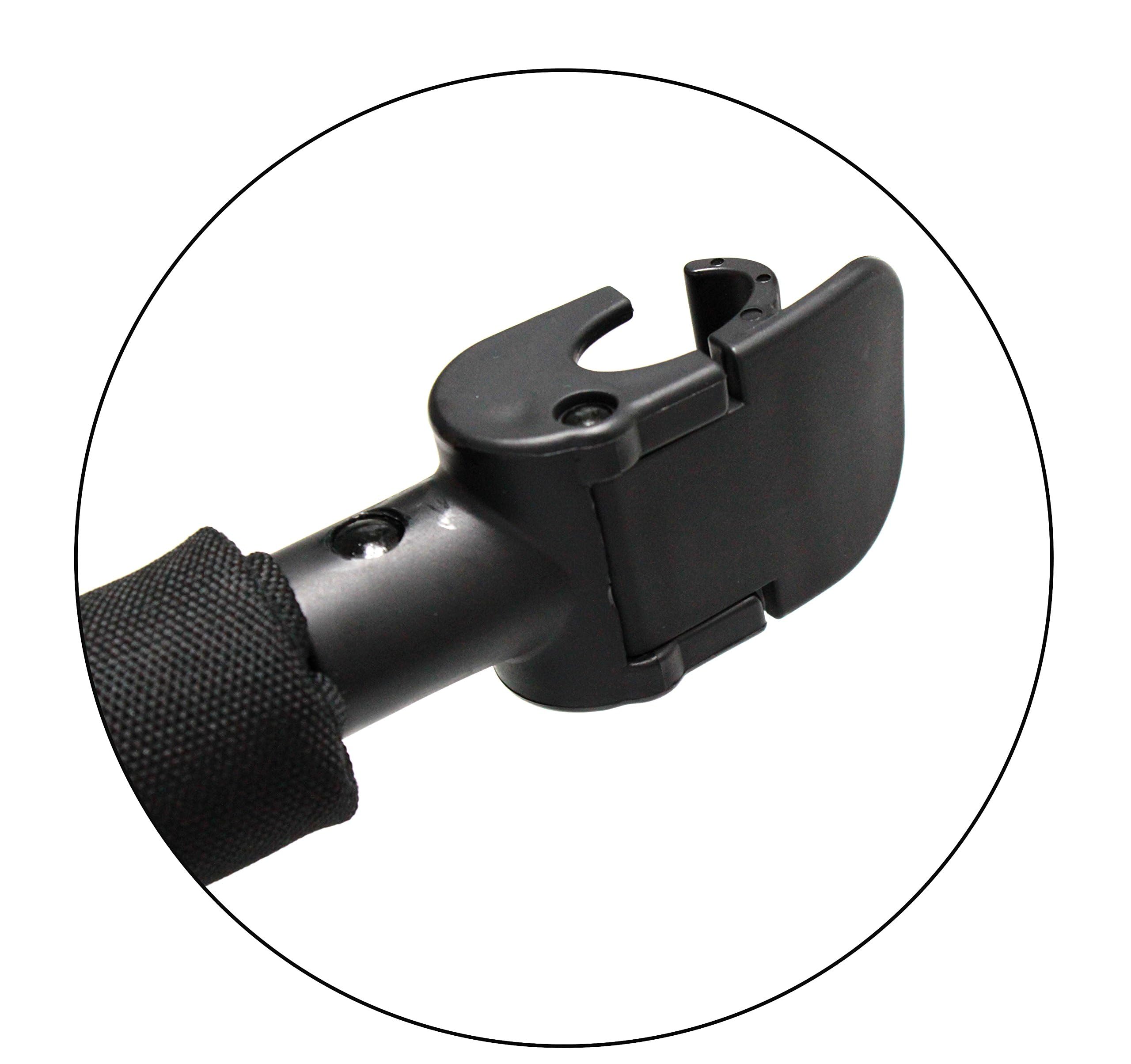 Bar That Fits the Bugaboo Bee, Bee Plus, Bee 3 & Bee 5. (Front Facing Only As Seen in Photo)