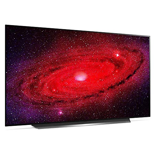 LG OLED65CXPUA 65 inch CX 4K Smart OLED TV with AI ThinQ Bundle with 1 YR CPS Enhanced Protection Pack