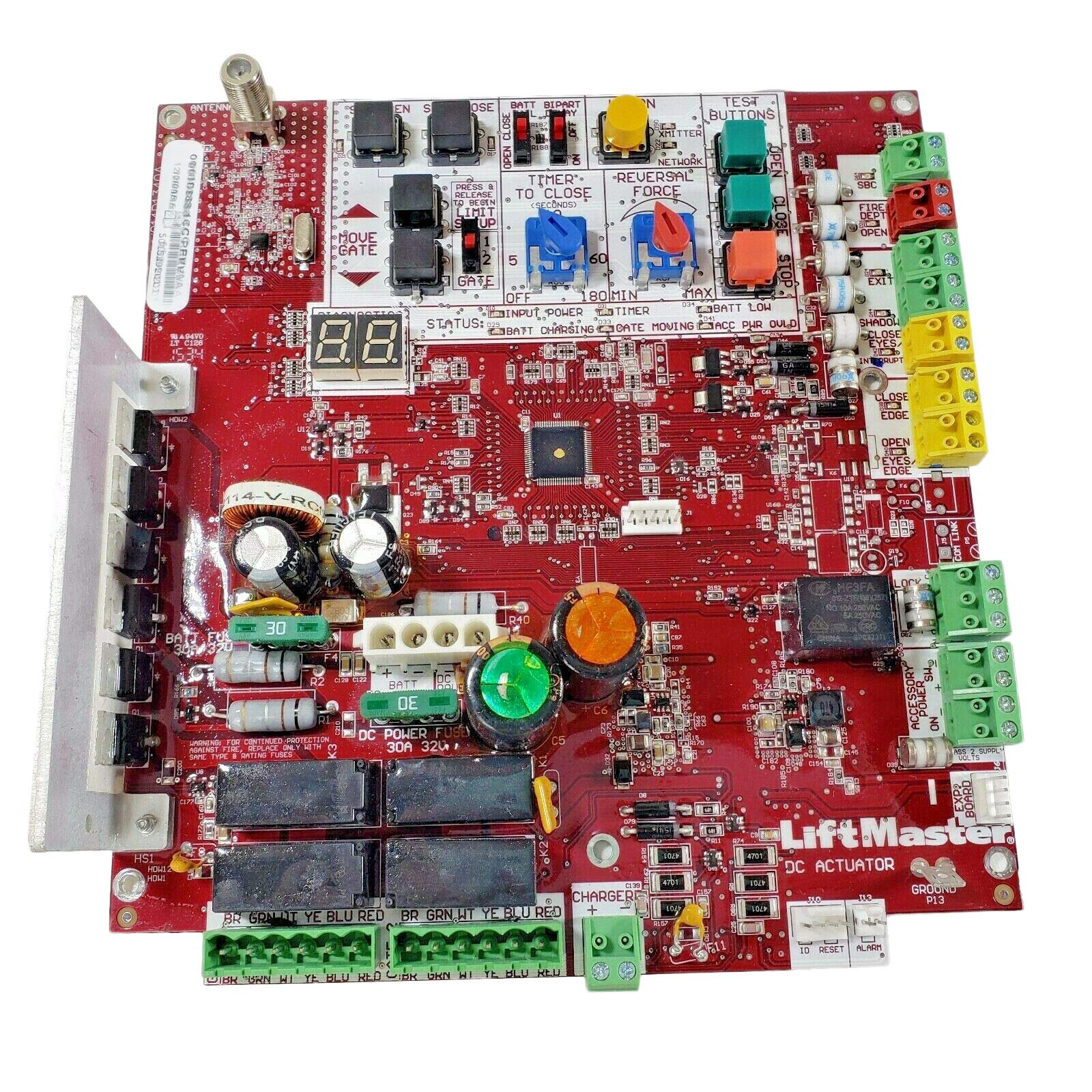 Liftmaster LA500PKGU Replacement Control Board K1D8388-1CC /LA500