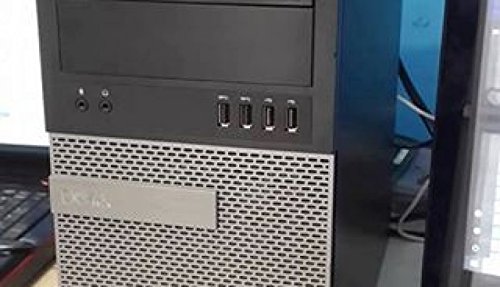 Dell Optiplex 9020 Business Tower Computer 4th Gen Desktop PC (Intel Core i5-4570, 8GB Ram, 2TB HDD, WiFi, VGA, Display Port) Win 10 Pro with CD (Renewed)